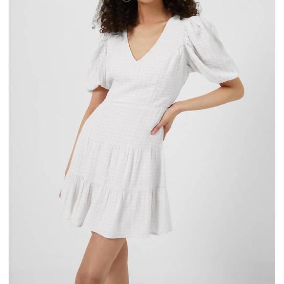 French Connection | Dresses | New French Connection Birch Gingham ...